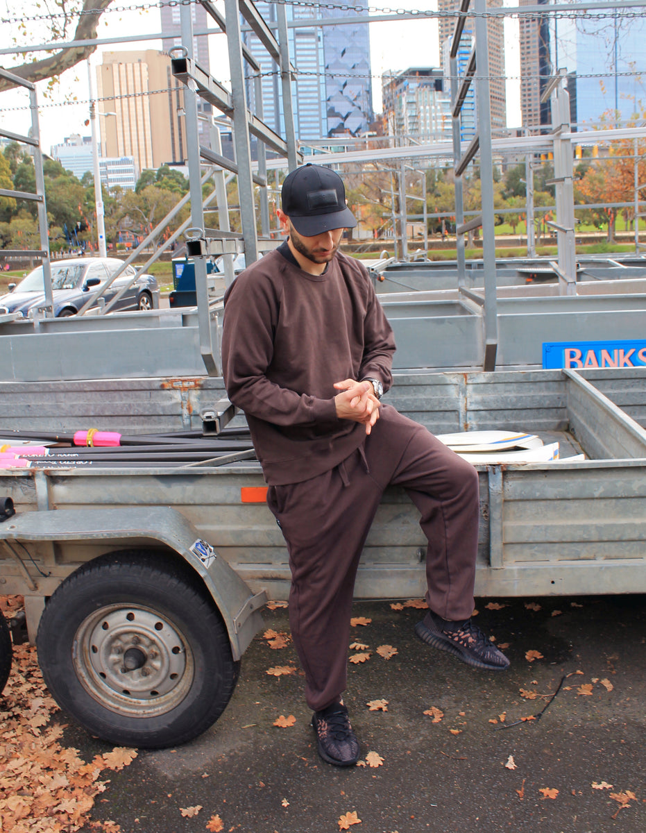 TCF X DEFT TRACK SUIT PANTS – TRI COLOUR FEDERATION